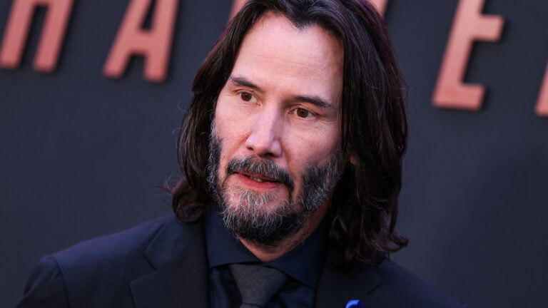 A história de Keanu Reeves: O astro que conquistou nossos corações ...